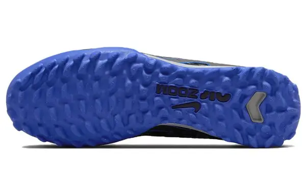 Nike Mercurial Superfly Academy Tf 'shadow Pack' High Top Sneakers - Black/hyper Royal/chrome