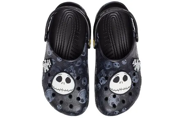CROCS Disney X The Nightmare Before Christmas Classic Clogs