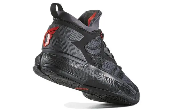 Adidas D Lillard 2 Basketball Sneakers - Grey/black