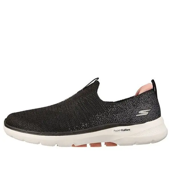 Sketchers Go Walk Slip-on Loafers - Black