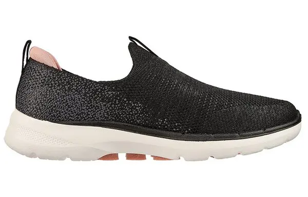 Sketchers Go Walk Slip-on Loafers - Black