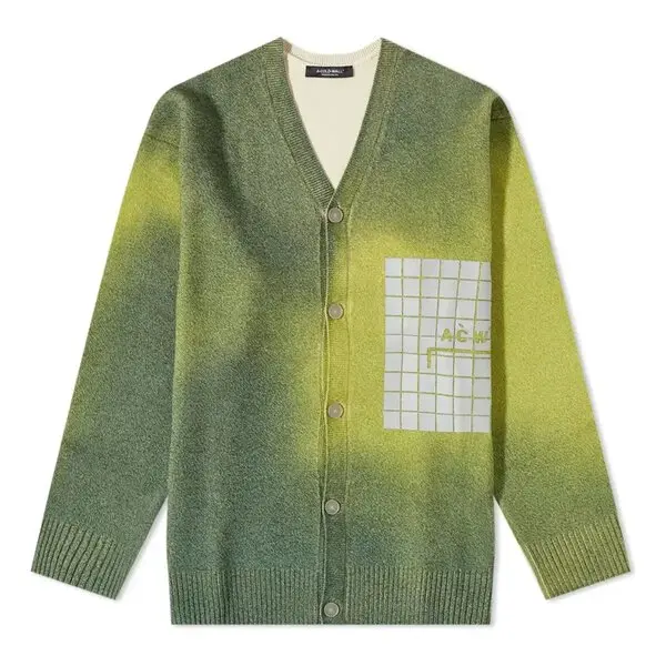 A-COLD-WALL* Gradient Knit Cardigan