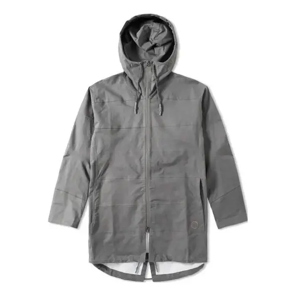 Adidas X Wings Horns Tech Parka - Grey