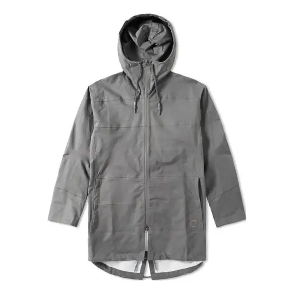 Adidas X Wings Horns Tech Parka - Grey