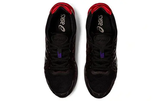 Asics Gel Quantum Infinity 2 Sneakers - Black