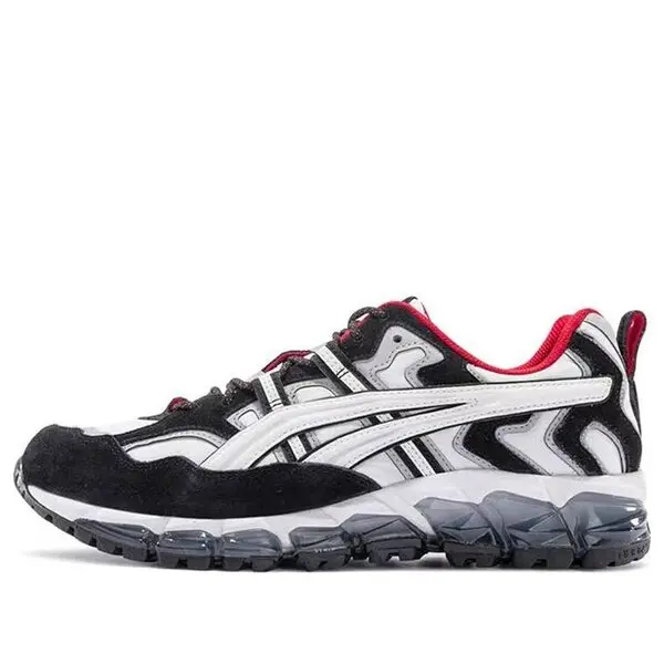 Asics Gel-nandi 360 - White/black