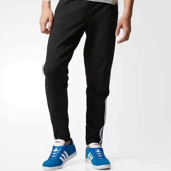 Adidas Neo M Fr Q1 Tp Stripe Running Sports Pants