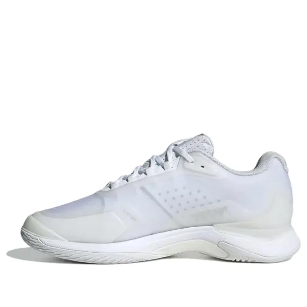 Adidas Avacourt 2 "silver Metallic" Sneakers - White