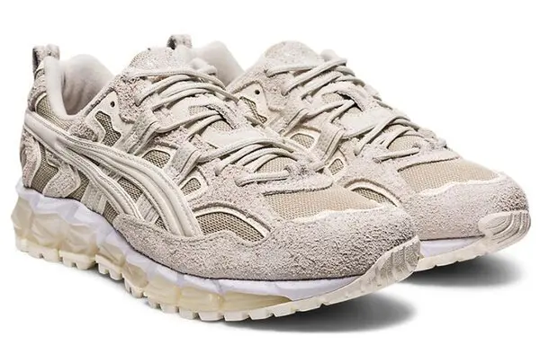 Asics Gel-nandi 360 Sneakers - Grey
