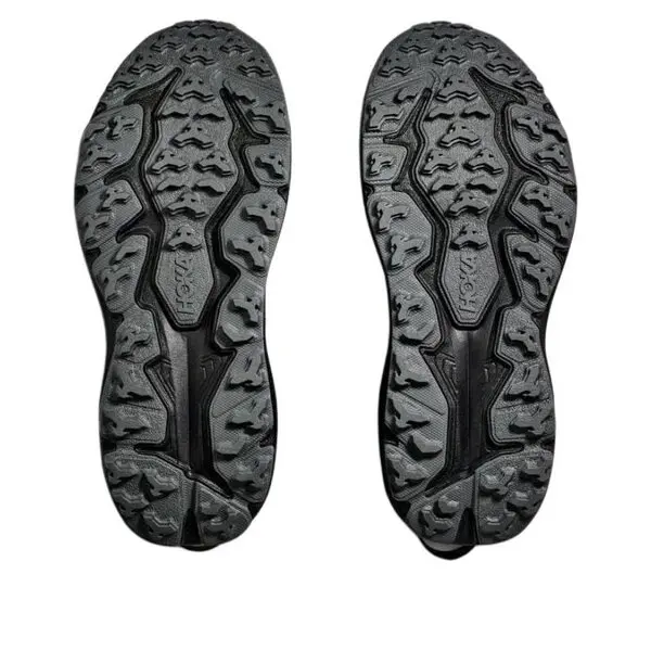 Hoka One One Speedgoat 6 Athletic Sneakers - Obsidian/outer Orbit
