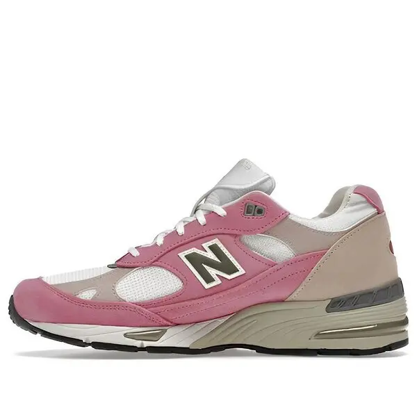 NEW BALANCE Paperboy Paris X La Mjc X 991 Made In England "all Gone - Pink