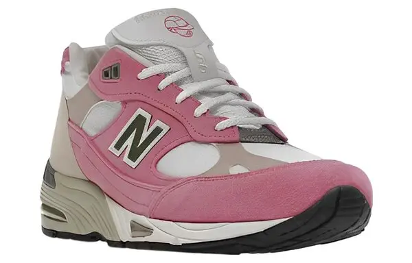 NEW BALANCE Paperboy Paris X La Mjc X 991 Made In England "all Gone