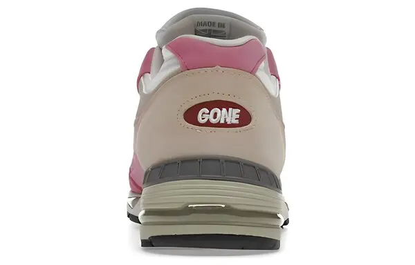 NEW BALANCE Paperboy Paris X La Mjc X 991 Made In England "all Gone