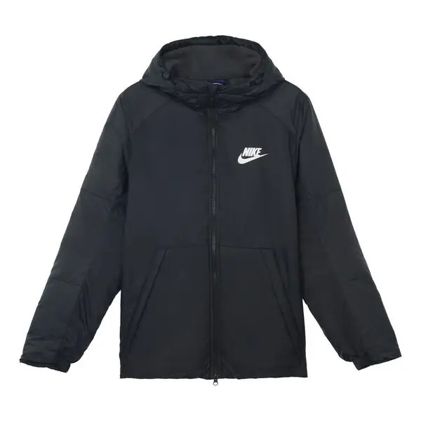 Nike Hooded Padded Jacket