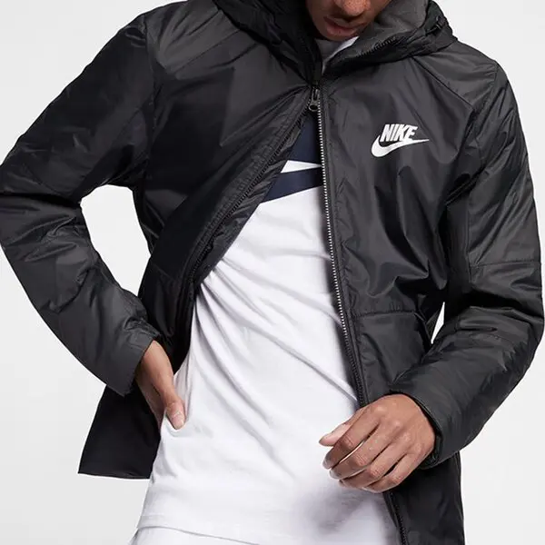 Nike Hooded Padded Jacket