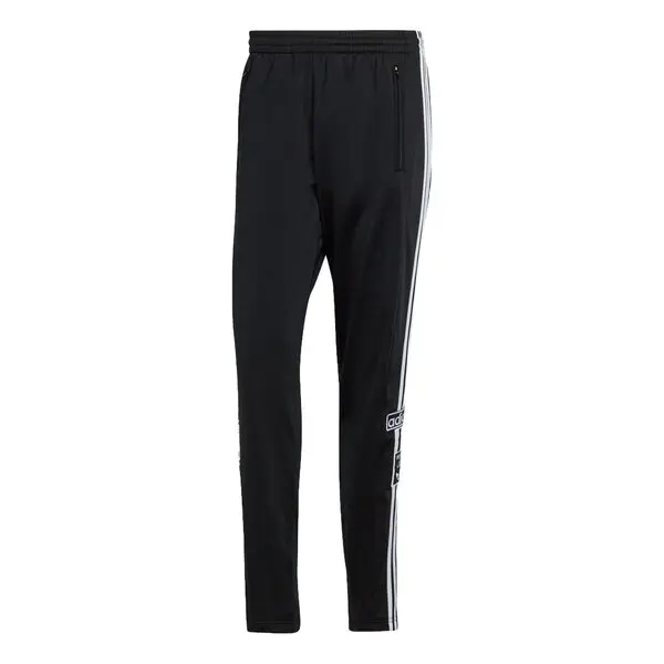 Adidas Adicolor Classics Adibreak Pants 'black - Black/white