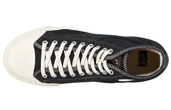 Onitsuka Tiger Ok Basketball Mt High Top Sneakers
