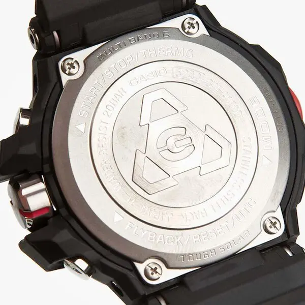 Casio G-shock Gravitymaster Watch - Black