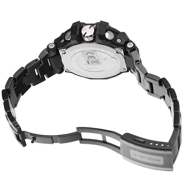 Casio G-shock Gravitymaster Watch - Black