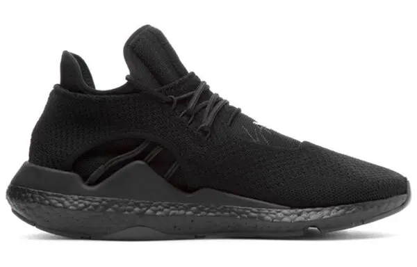 Adidas Y-3 Saikou 'triple Sneakers