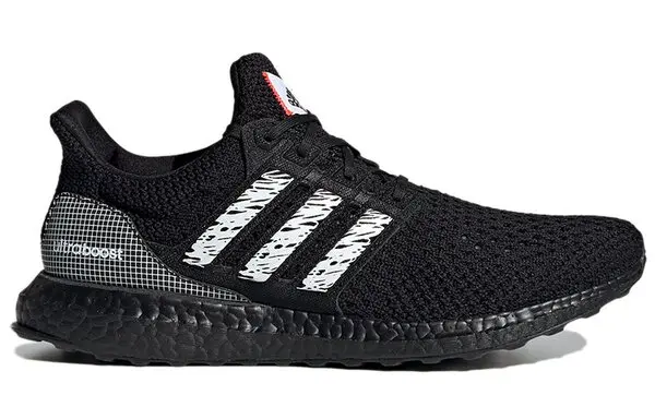 Adidas Ultra Boost Clima U Sneakers - Black