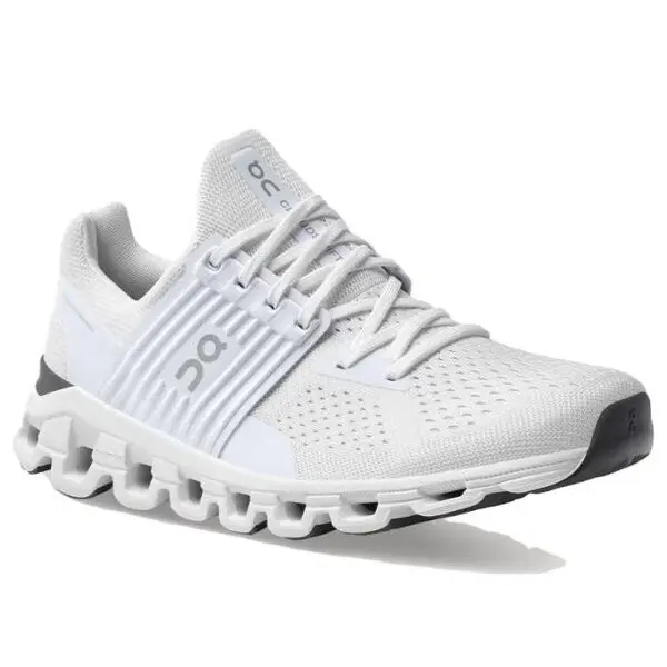 On Cloudswift Sneakers - White