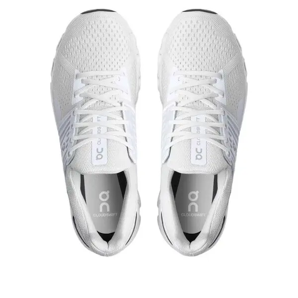 On Cloudswift Sneakers - White