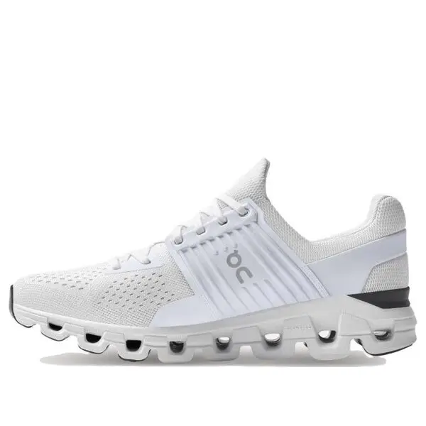 On Cloudswift Sneakers - White