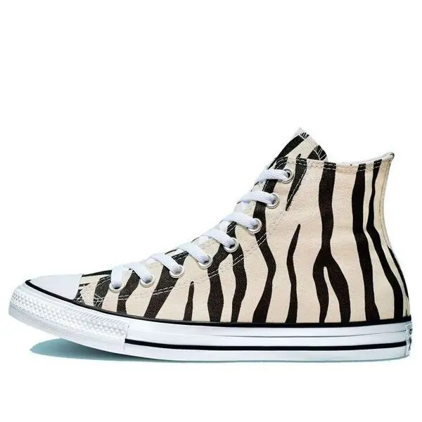 CONVERSE Chuck Taylor All Star High Top Sneakers - Black/white