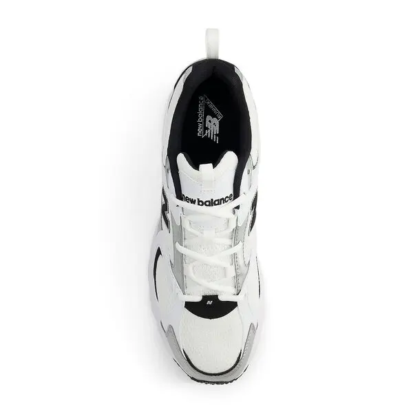 NEW BALANCE 408 Athletic Sneakers - White/black