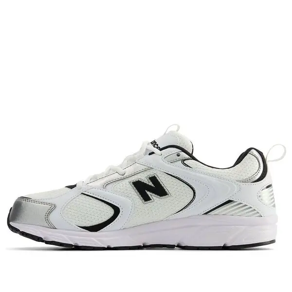 NEW BALANCE 408 Athletic Sneakers - White/black
