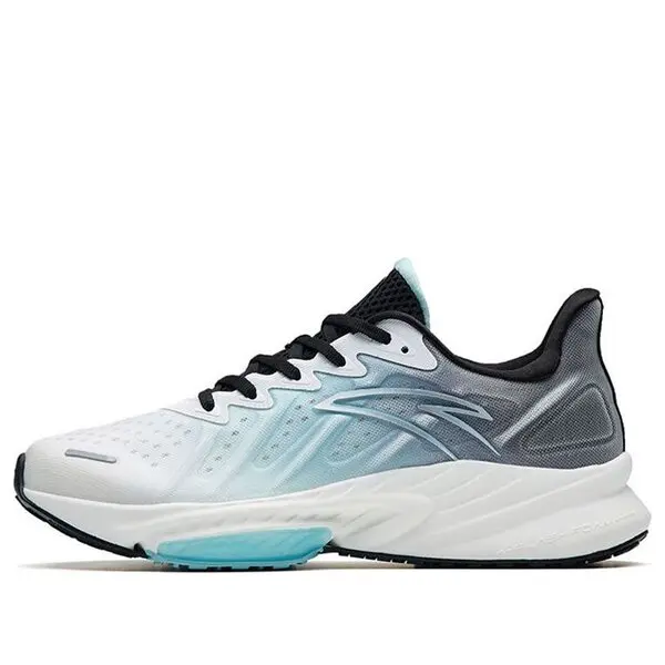 ANTA Running Series Sneakers - White/black/blue