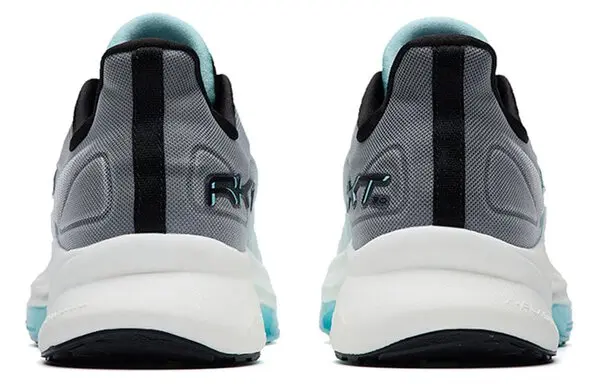ANTA Running Series Sneakers - White/black/blue