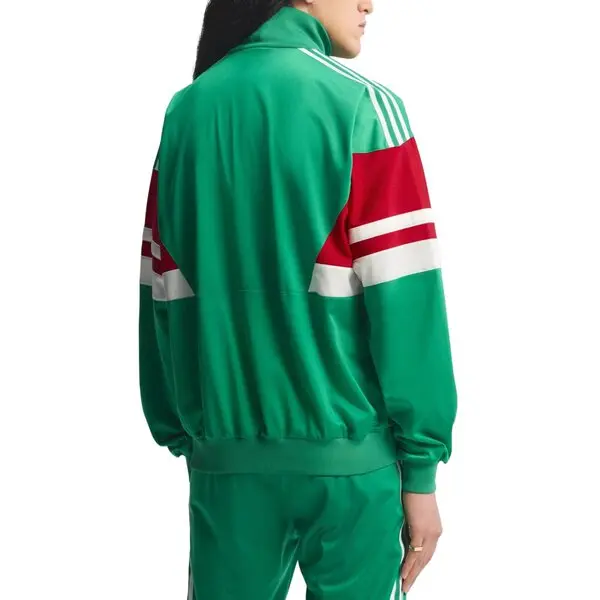 Adidas Mexico 1986 Track Jacket - Green