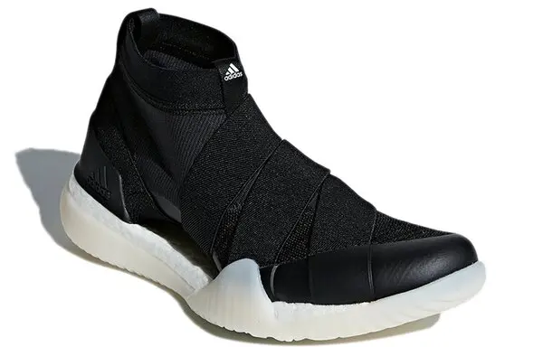 Adidas Pure Boost X Trainer 3.0 Ll Sneakers - Black