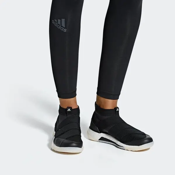 Adidas Pure Boost X Trainer 3.0 Ll Sneakers - Black