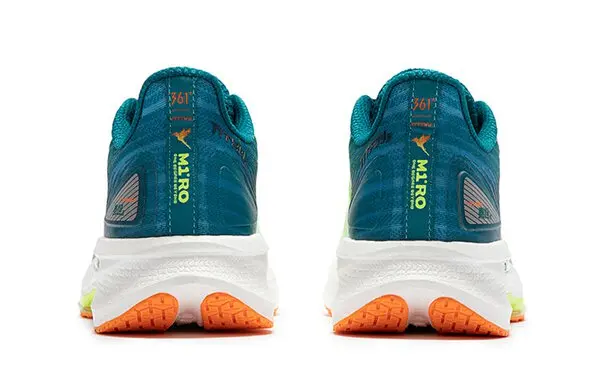 361 DEGREES Titan Cqt Athletic Sneakers