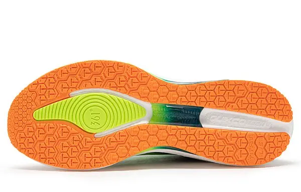 361 DEGREES Titan Cqt Athletic Sneakers