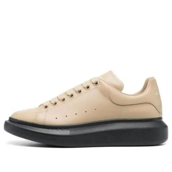 Alexander McQueen Larry Sneakers - Beige/black