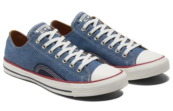 CONVERSE Chuck Taylor All Star Low Top Sneakers - Dark Blue