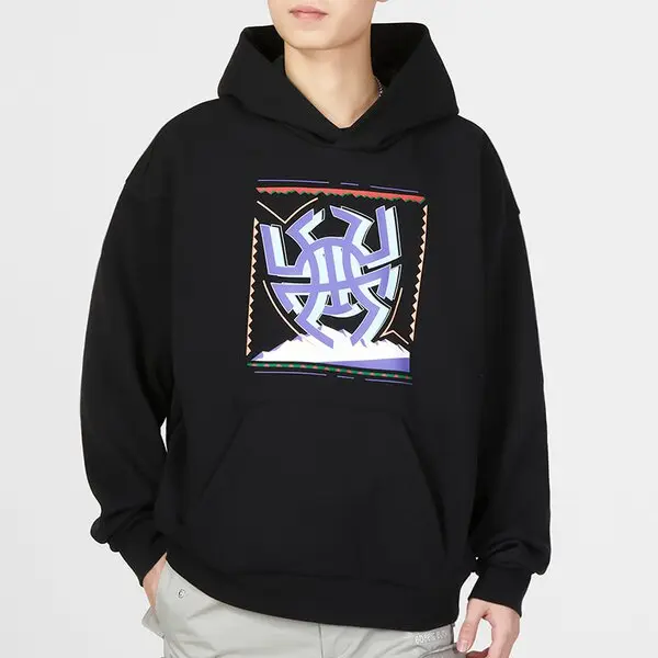 Adidas D.o.n. Excellence Hoodie - Black