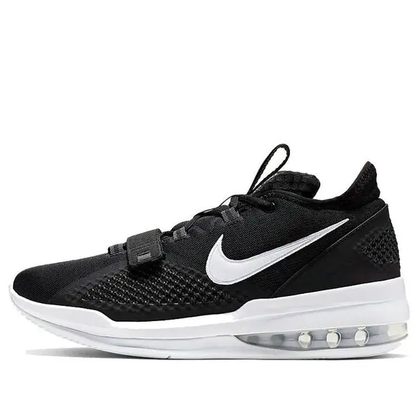 Nike Force Max Low " White - Black