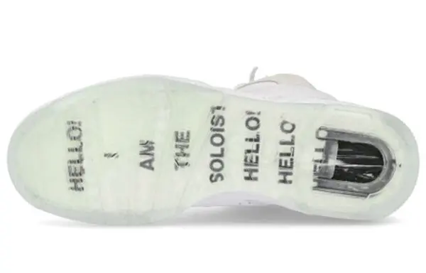 CONVERSE Thesoloist X Erx-260 Hi Ivory