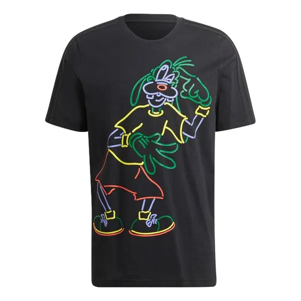 Adidas Originals X Disney Cartoon Graphic T-shirt - Default Color