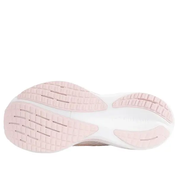Mizuno Wave Rider 29 D Wide Athletic Sneakers - Pink/white