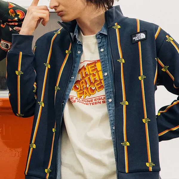 The North Face Track Jacket