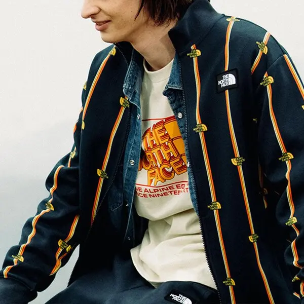 The North Face Track Jacket