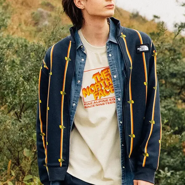The North Face Track Jacket