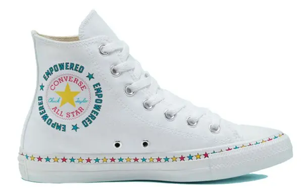 CONVERSE X Empowered Her Chuck Taylor All Star High Top Sneakers - Default Color