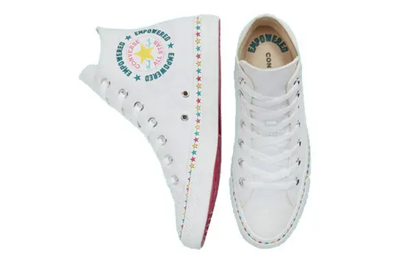 CONVERSE X Empowered Her Chuck Taylor All Star High Top Sneakers - Default Color